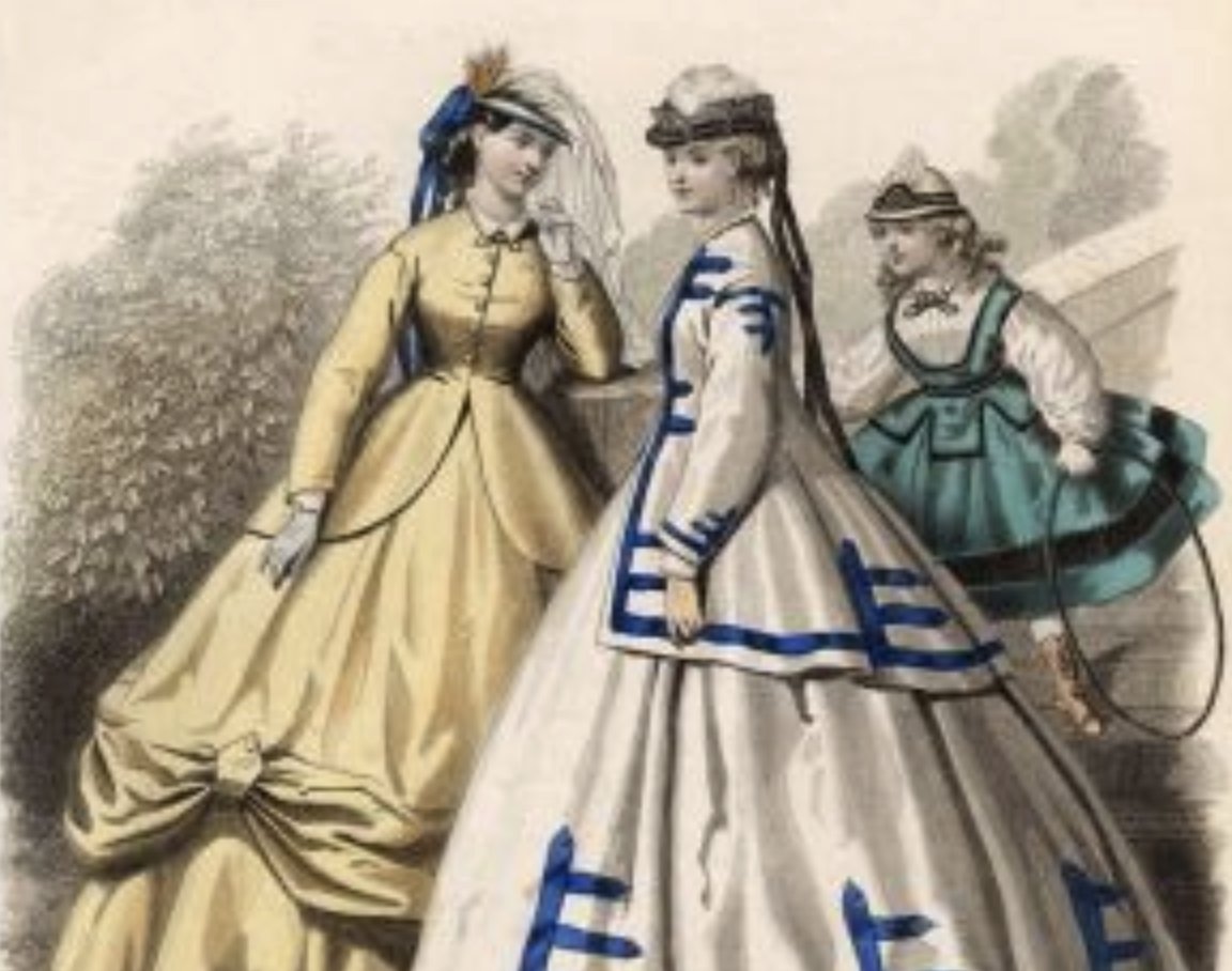 Les Costumes – Le Quadrille Français